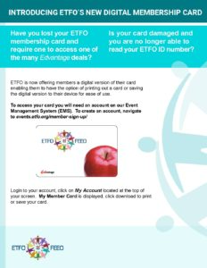 Digital Membership Card – ETFO Algoma Occasional Teacher Local