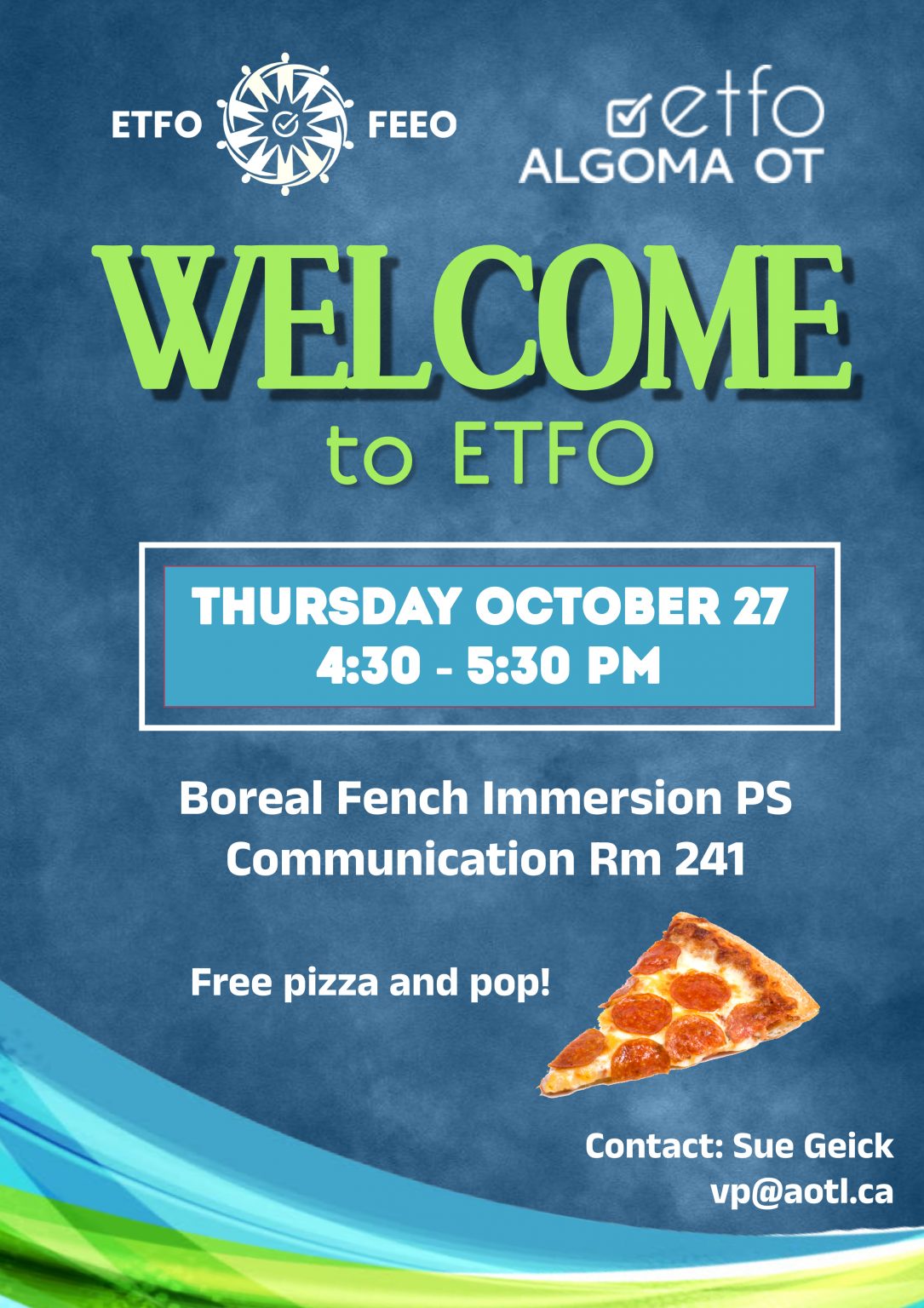 Welcome to ETFO – ETFO Algoma Occasional Teacher Local